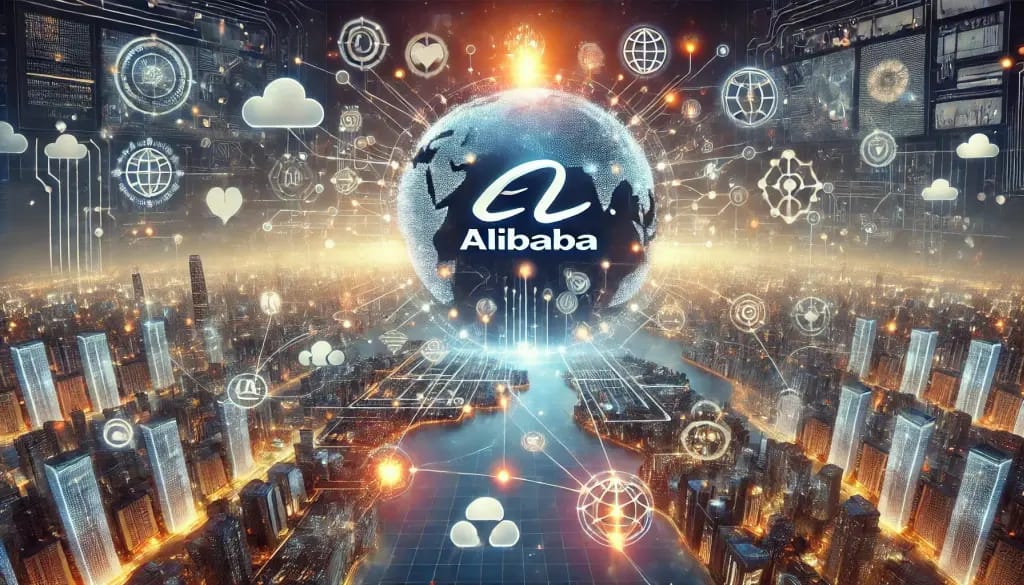 Alibaba Advances AI Ambitions - EverVolve