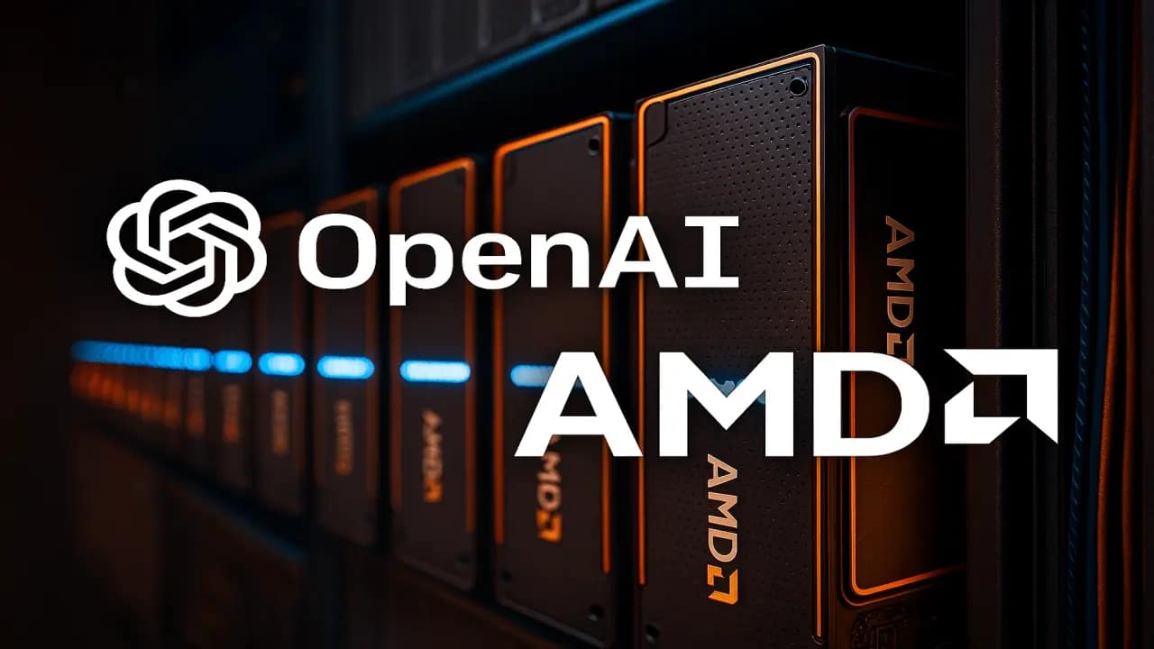OpenAI and AMD: A Strategic Alliance to Power the Next Generation of AI ...