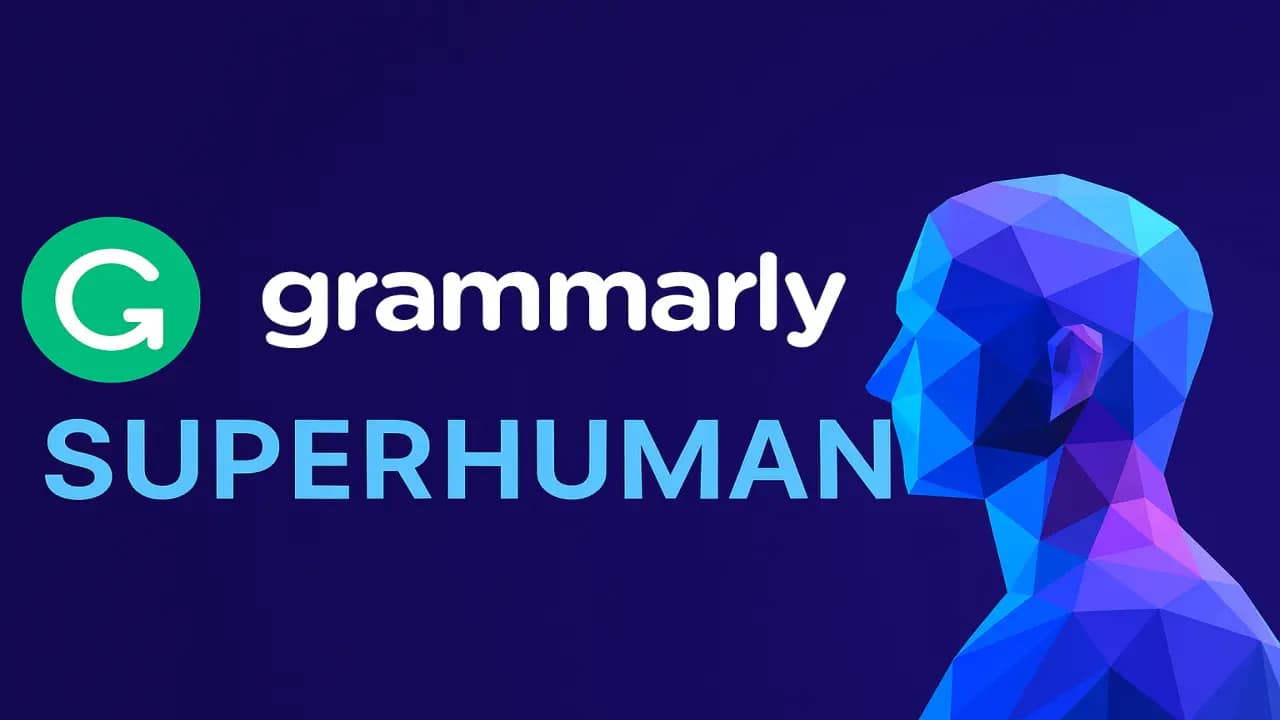 Grammarly Superhuman — AI Writing and Productivity Evolution - EverVolve